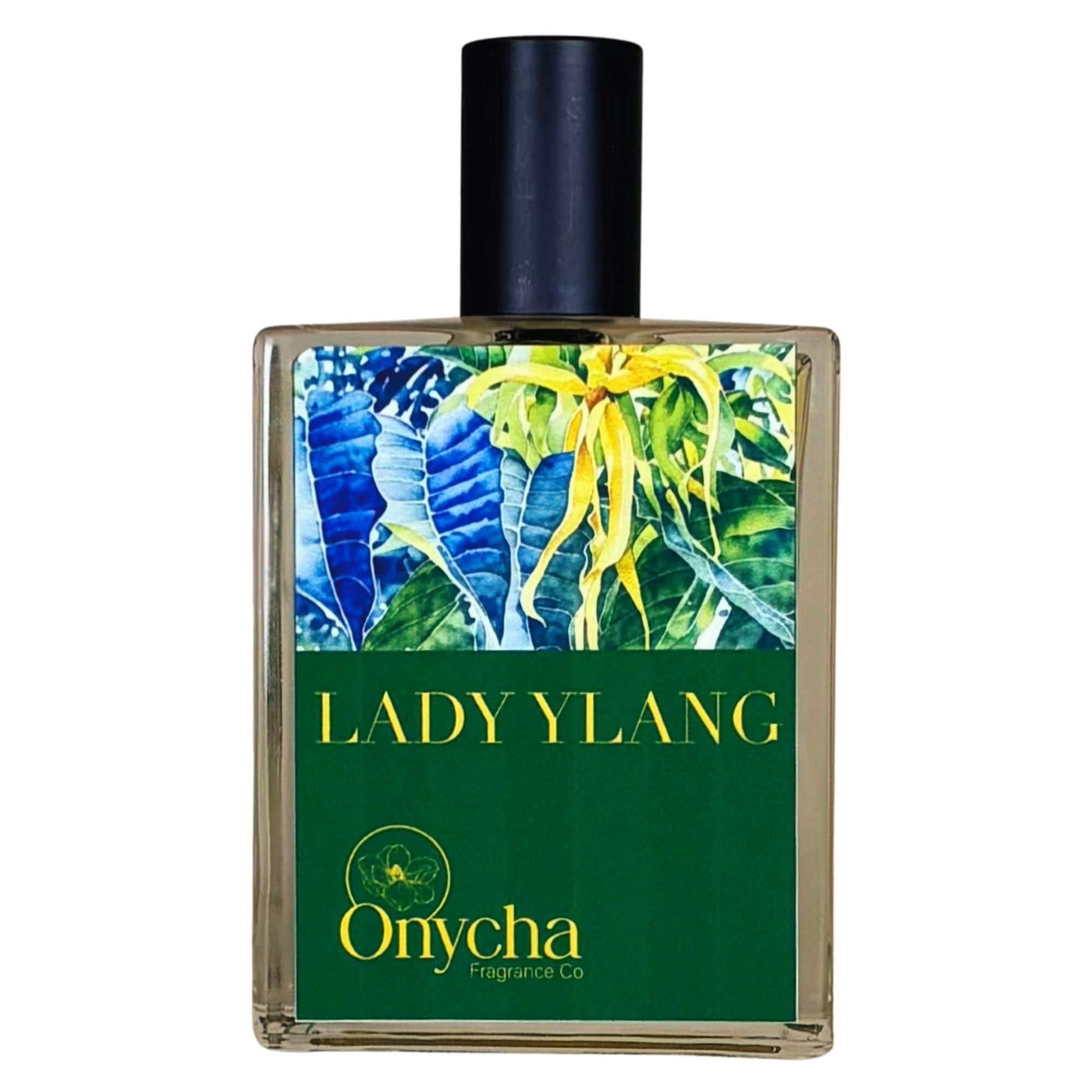 Lady Ylang Onycha perfume - a new fragrance for women and men 2025