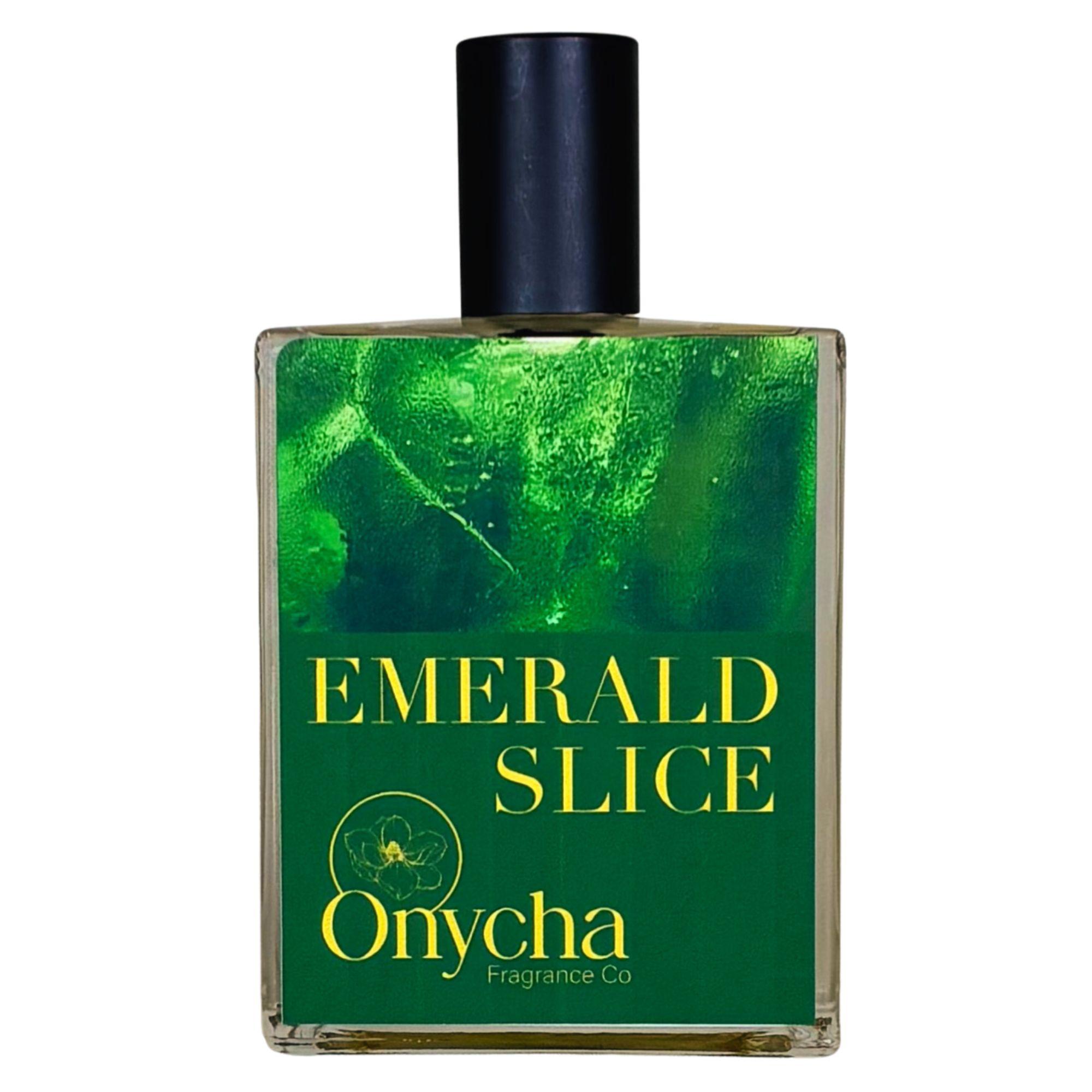 Emerald Slice Onycha perfume - a new fragrance for women and men 2025