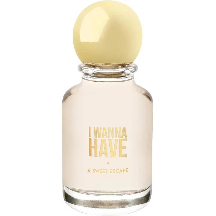 A Sweet Escape I Wanna Have perfume - a fragrance for women