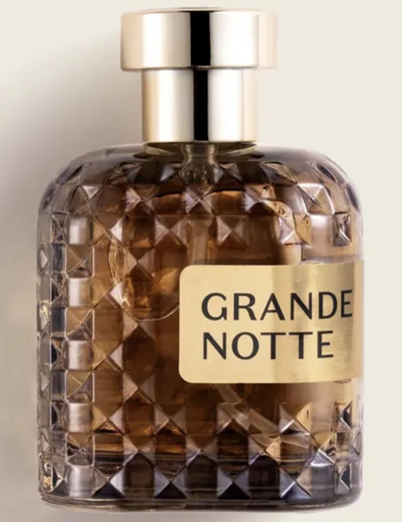 Grande Notte Mad Parfumeur cologne - a fragrance for men
