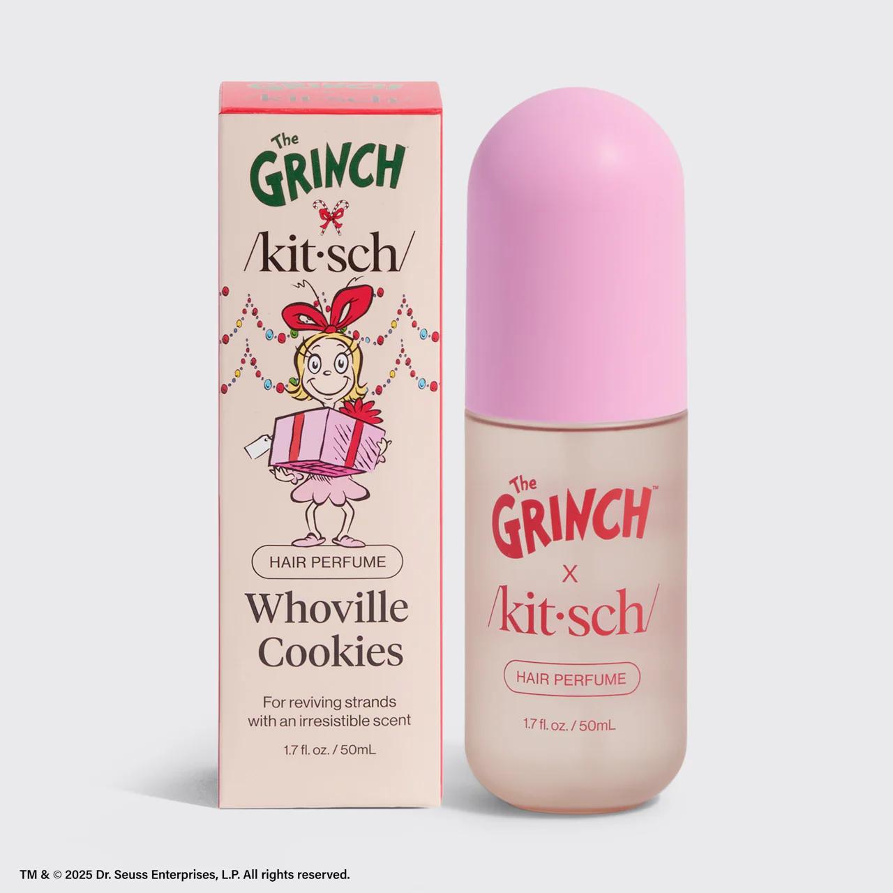 Whoville Cookies Hair Perfume KITSCH perfume - a new fragrance for ...