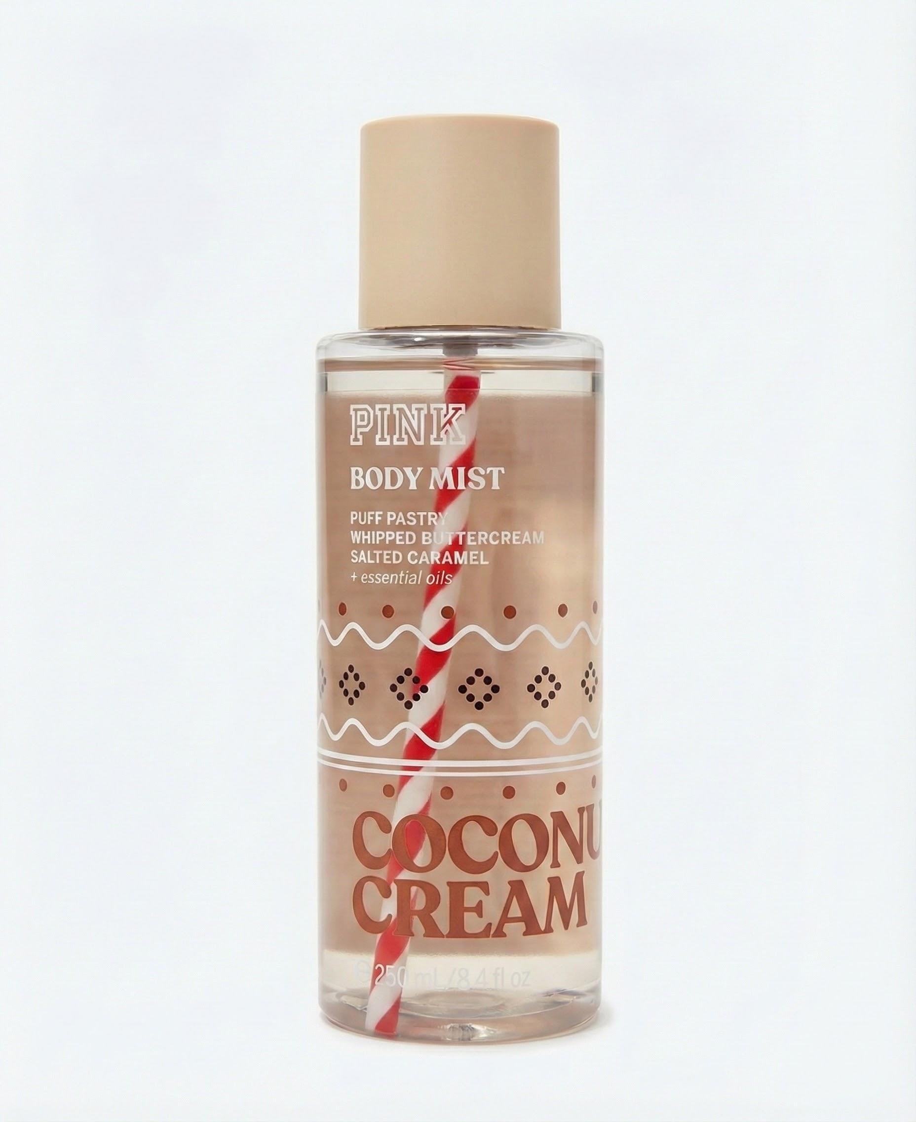 Coconut Cream Victoria's Secret perfume - a new fragrance for women 2025
