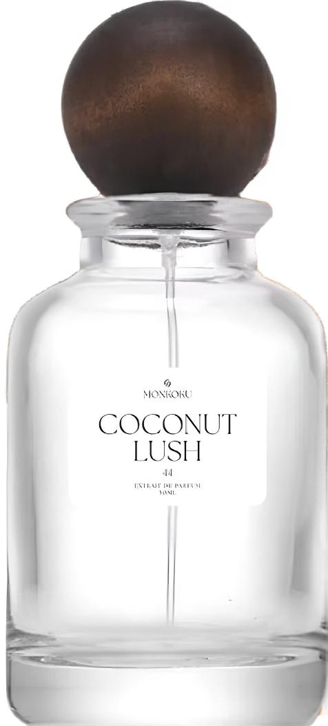 Coconut Lush Monkoku parfum - een nieuwe geur voor dames en heren 2025