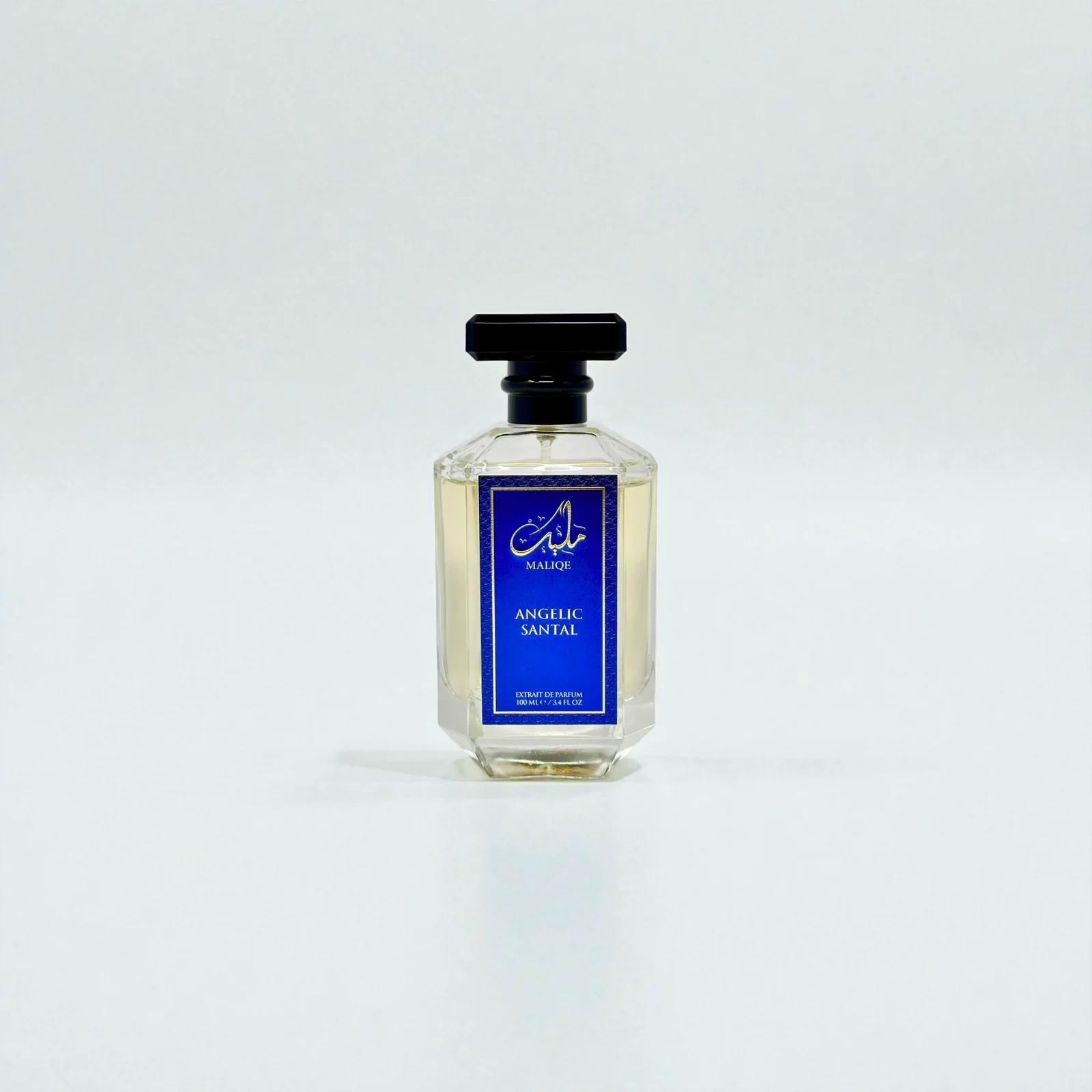 Angelic Santal Maliqe perfume - a fragrance for women and men