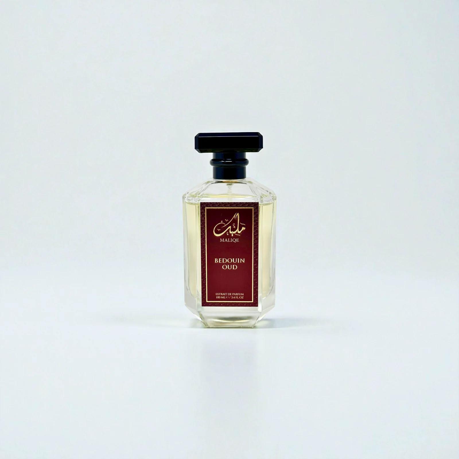 Bedouin Oud Maliqe perfume - a fragrance for women and men