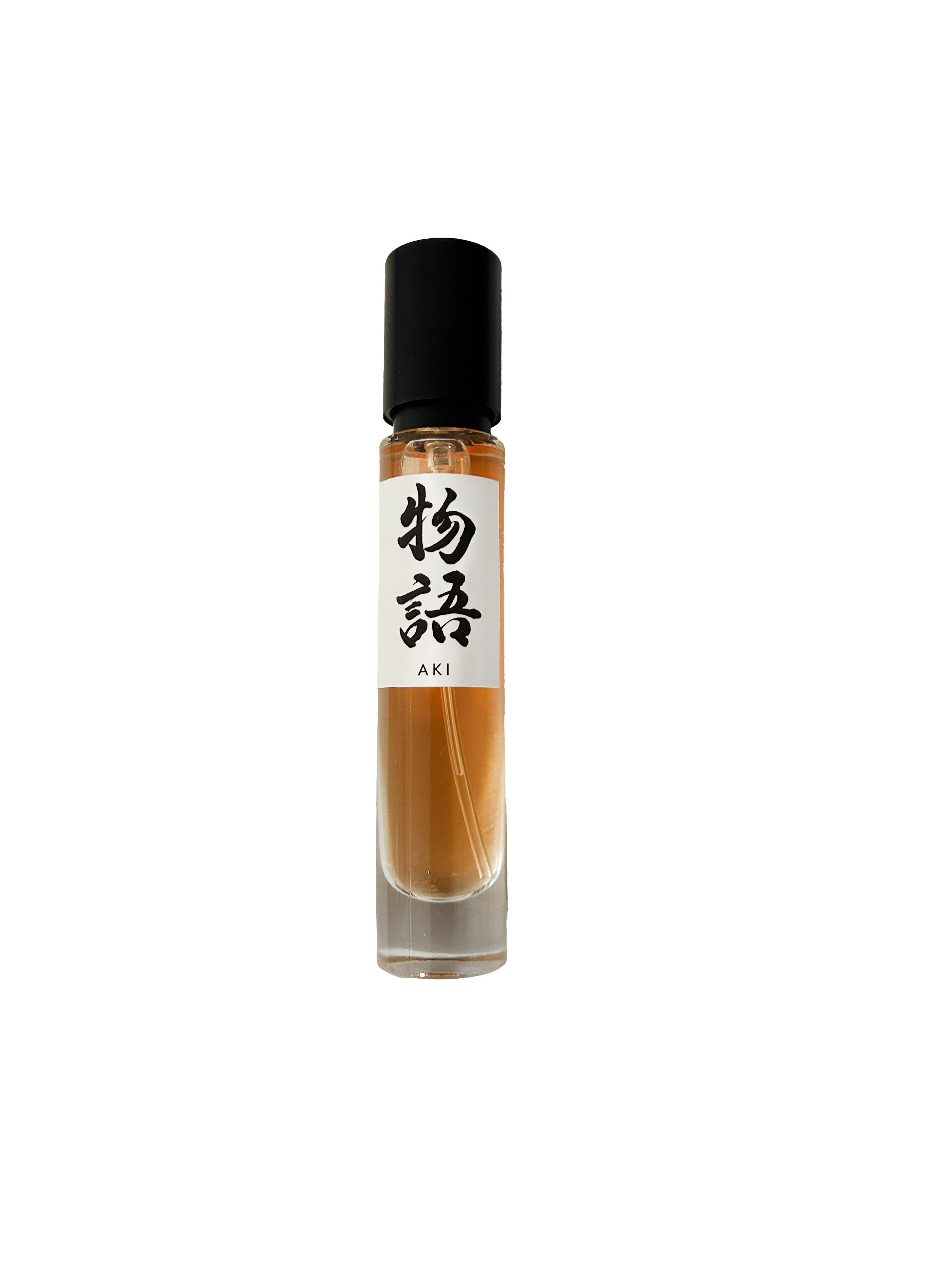 Aki Monogatari perfume - a new fragrance for women and men 2025