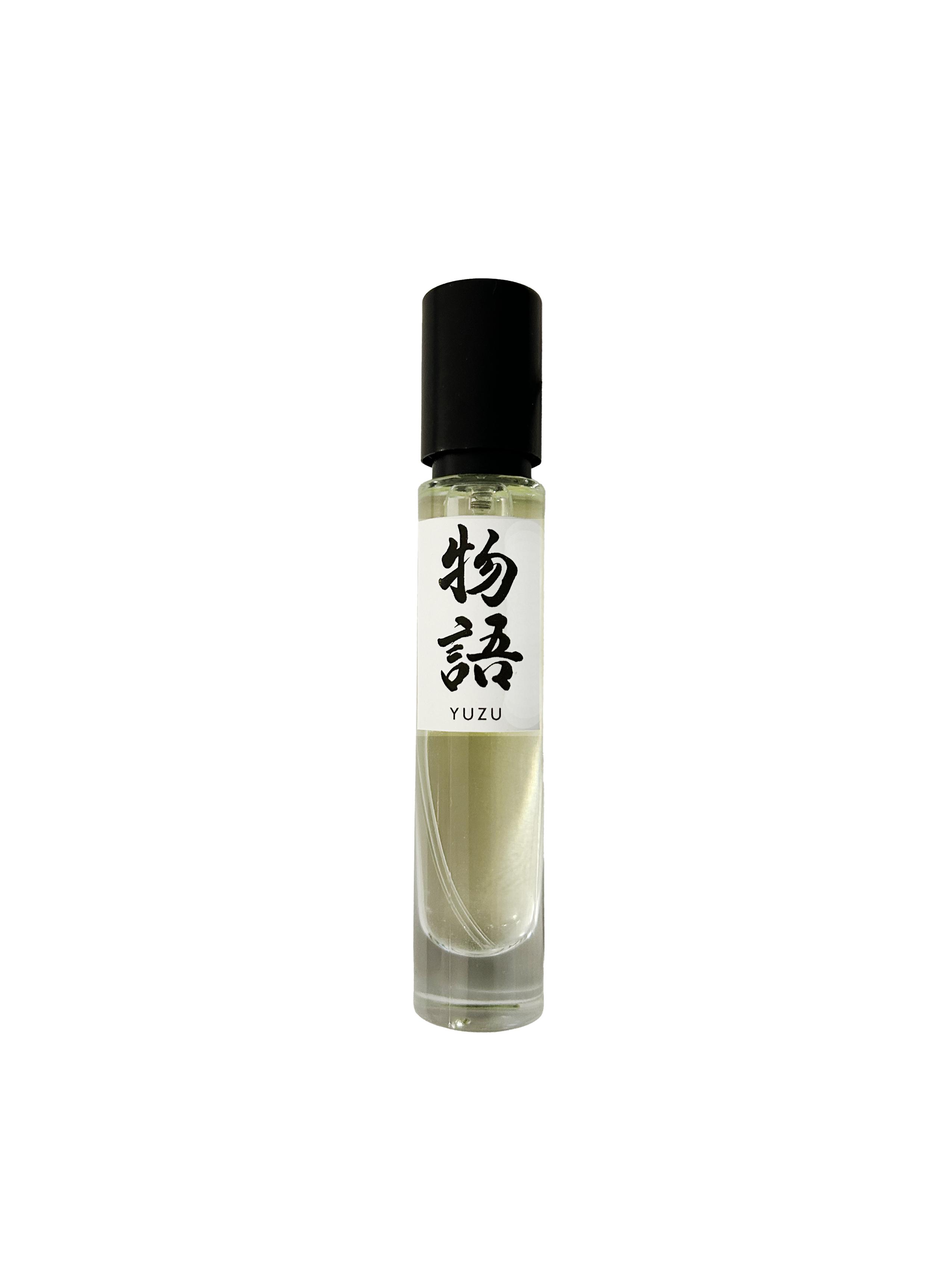 Yuzu Monogatari perfume - a new fragrance for women and men 2025