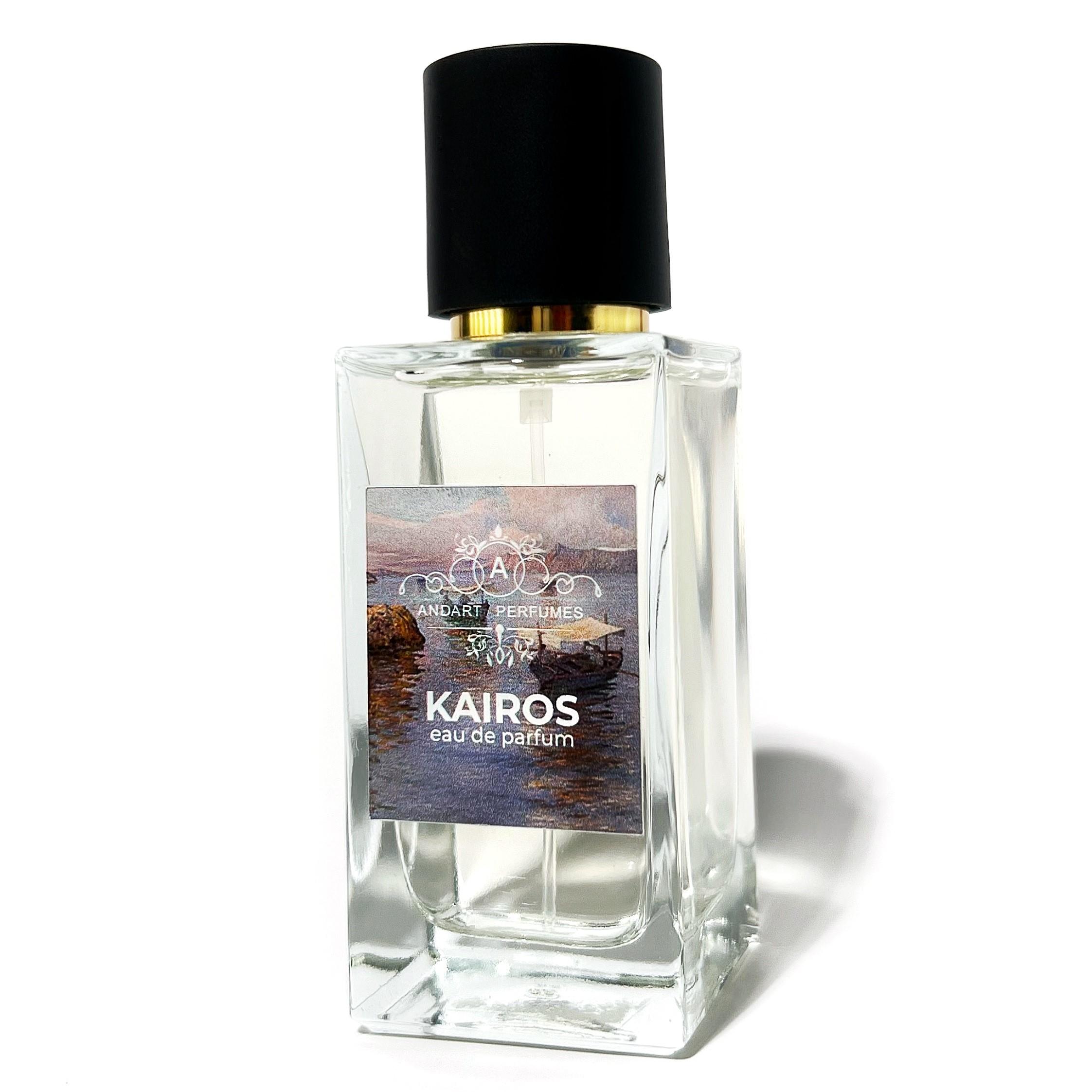 Kairos Andart Perfumes perfume - a new fragrance for women 2025