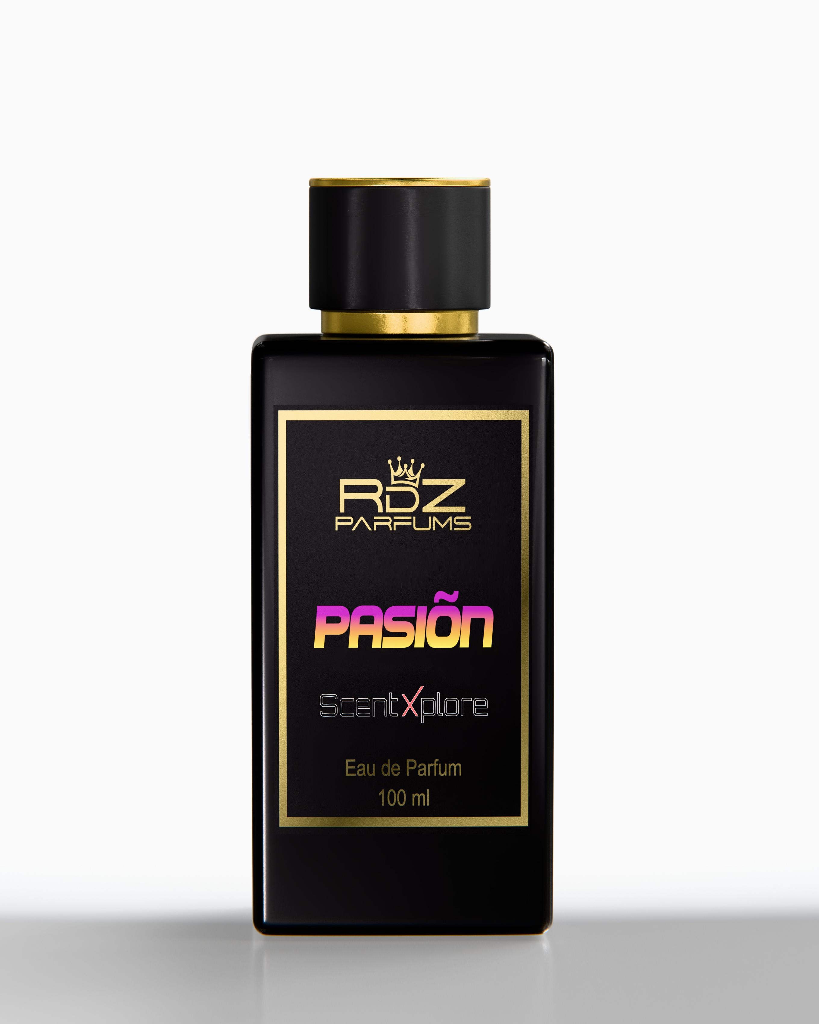 Pasión RDZ Parfums - una novità fragranza unisex 2025