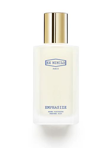 Emphasize Ex Nihilo perfume - a fragrância Compartilhável