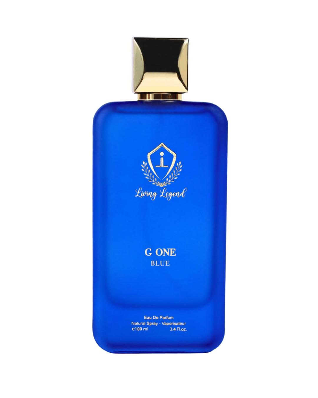 Living Legend G One Blue Bellissimo Perfumes cologne - a fragrance for ...