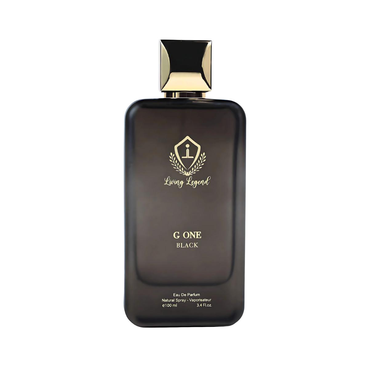 Living Legend G One Black Bellissimo Perfumes cologne - a fragrance for ...