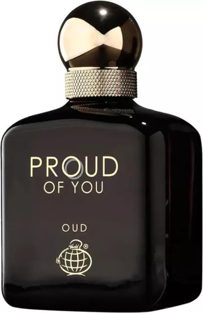 Proud of You Oud Fragrance World Cologne - un parfum pour homme 2024