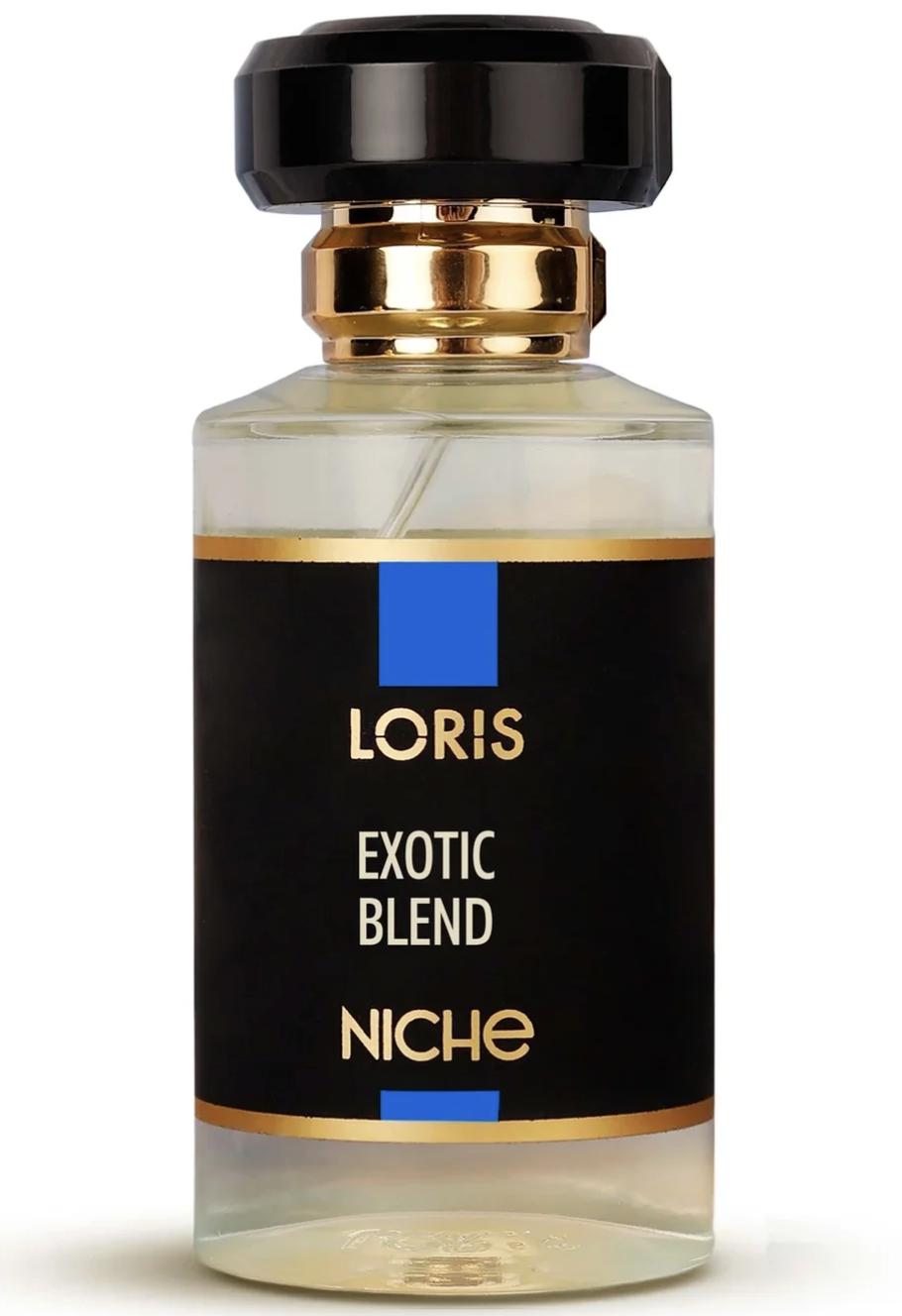Exotic Blend Loris Parfum Parfum - ein es Parfum für Frauen und Männer