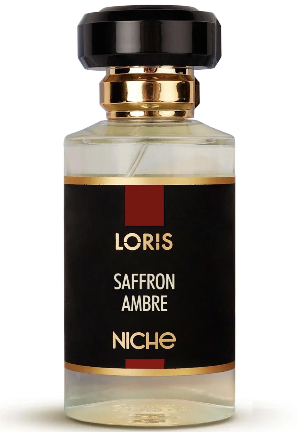 Saffron Ambre Loris Parfum parfum - un parfum pour homme et femme