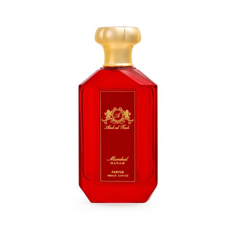 Marshal Madam Ard al Teeb perfume - a new fragrance for women 2025