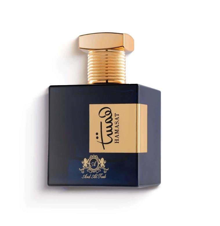 Hamasat Ard al Teeb parfém - a Nový vůně pro ženy 2025