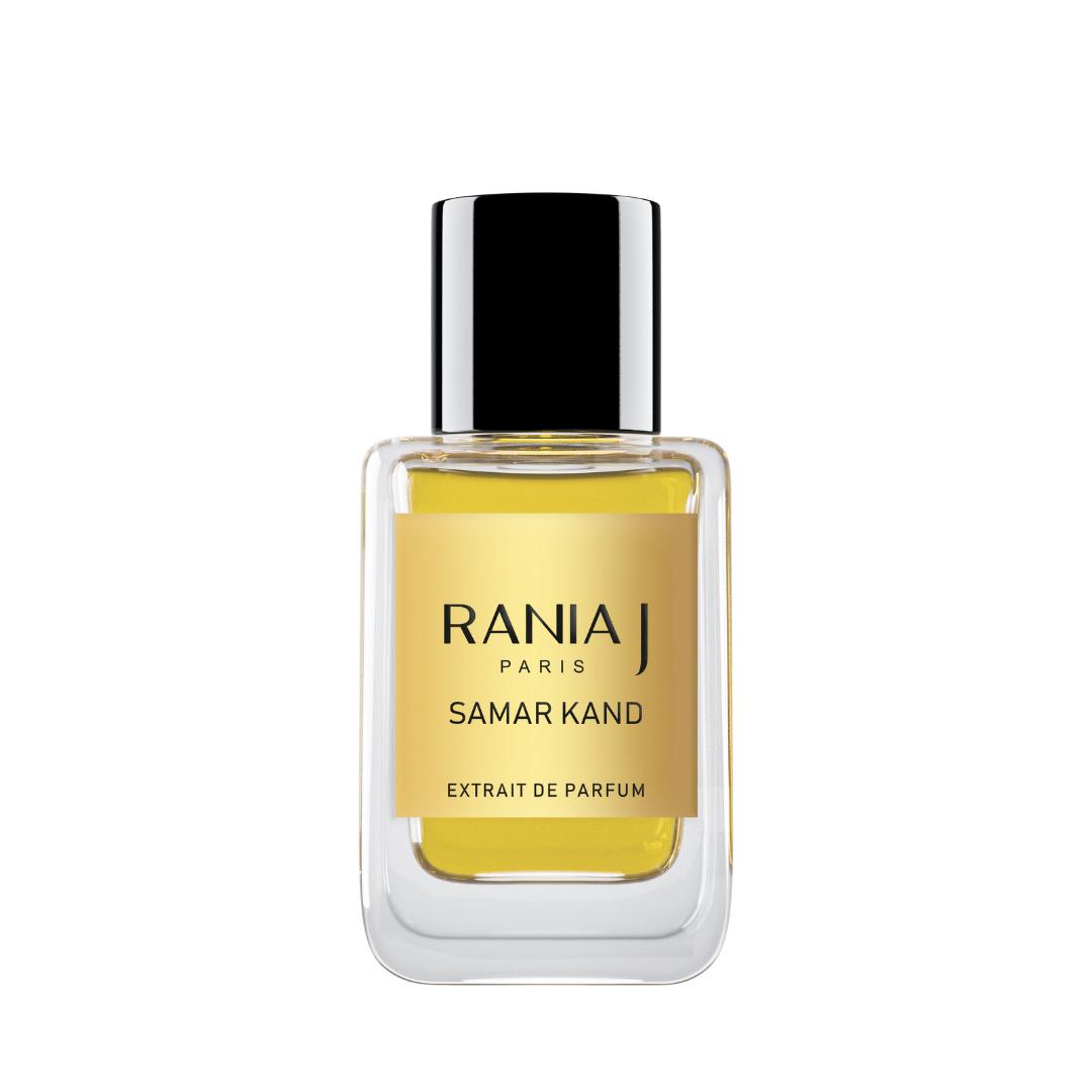 Samar Kand Rania J perfume - a new fragrance for women and men 2025