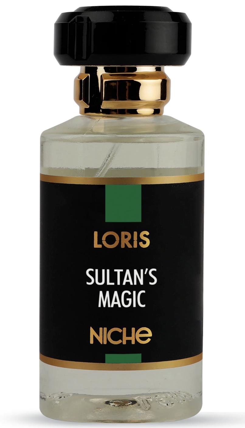 Sultan's Magic Loris Parfum عطر - a fragrance للجنسين