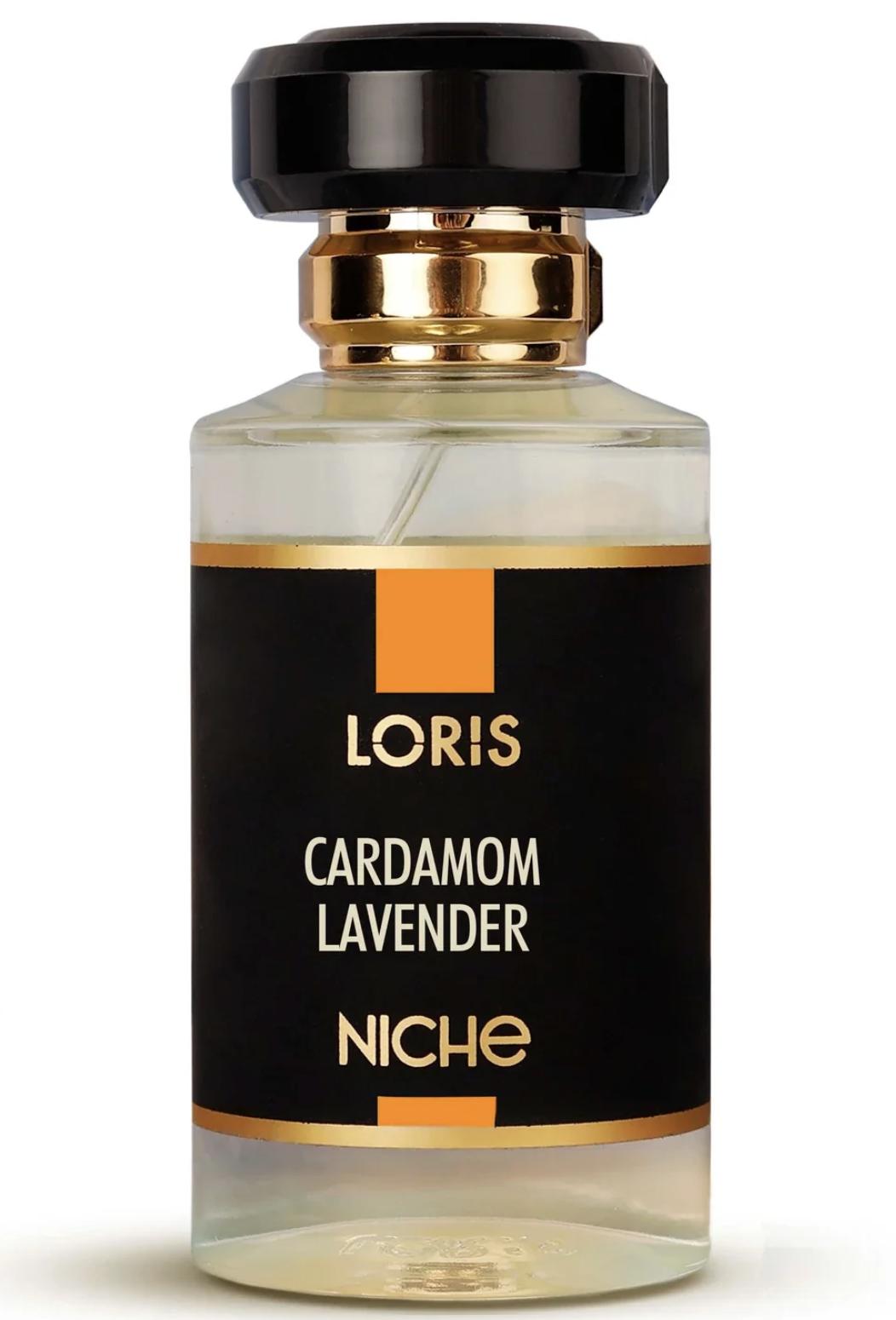 Cardamom Lavender Loris Parfum perfume - a fragrance for women and men