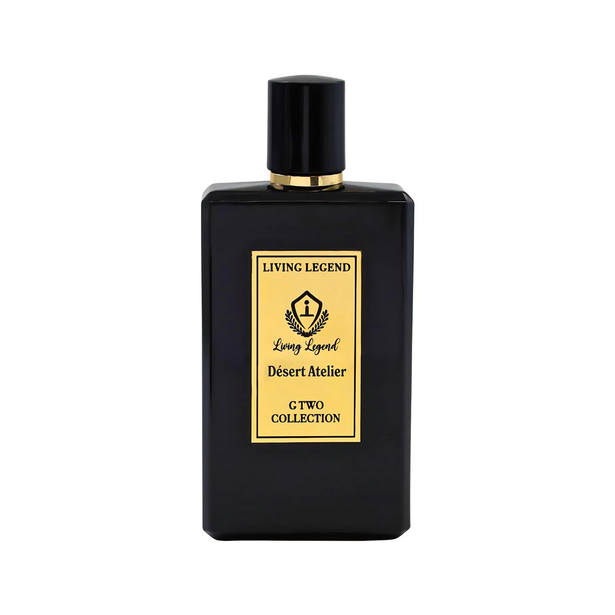 Living Legend G Two Desert Atelier Bellissimo Perfumes perfume - a ...