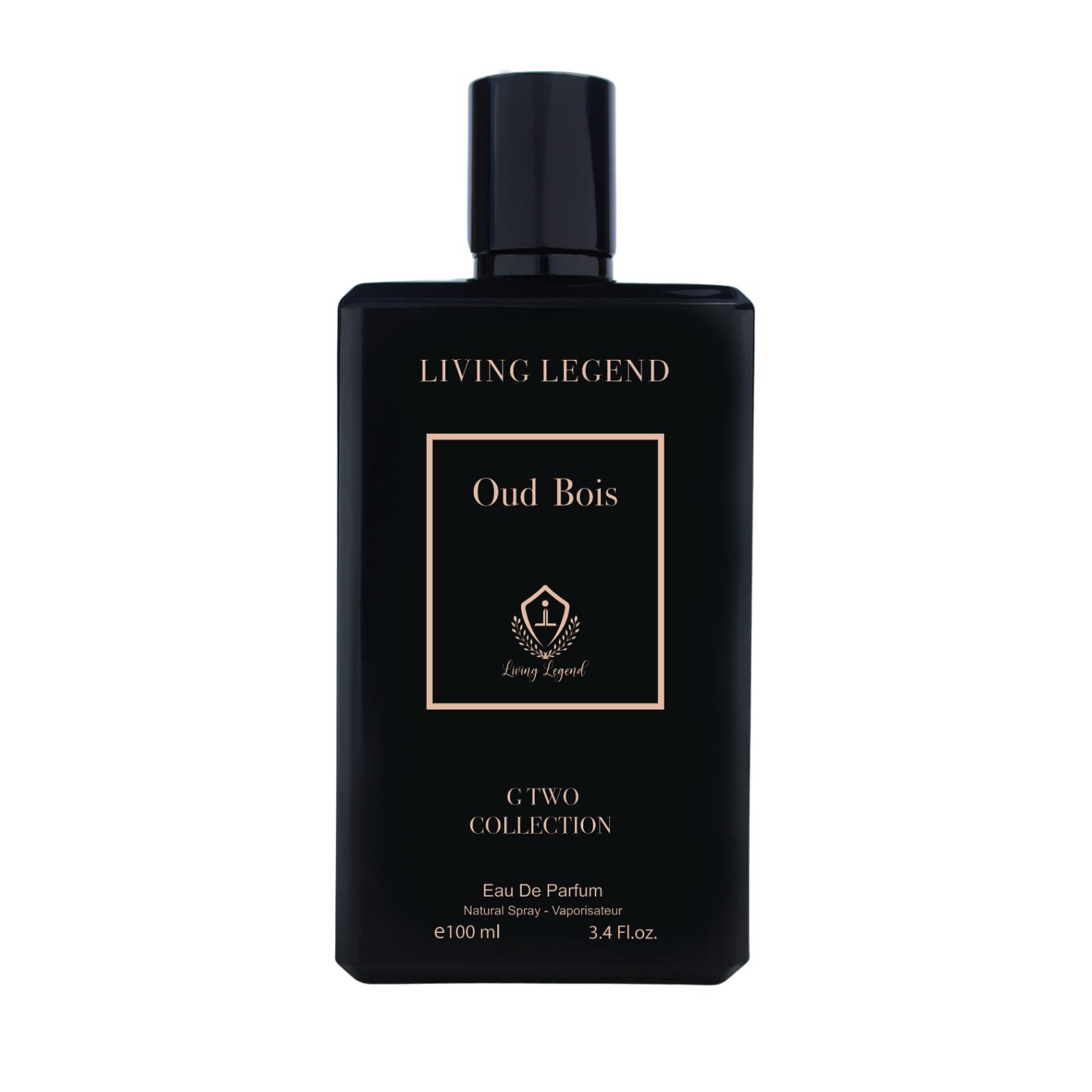 Living Legend G Two Oud Bois Bellissimo Perfumes perfume - a fragrance ...