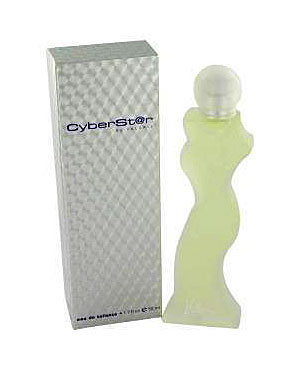 Cyberst@r Valeria Mazza Parfum - ein es Parfum für Frauen 2001