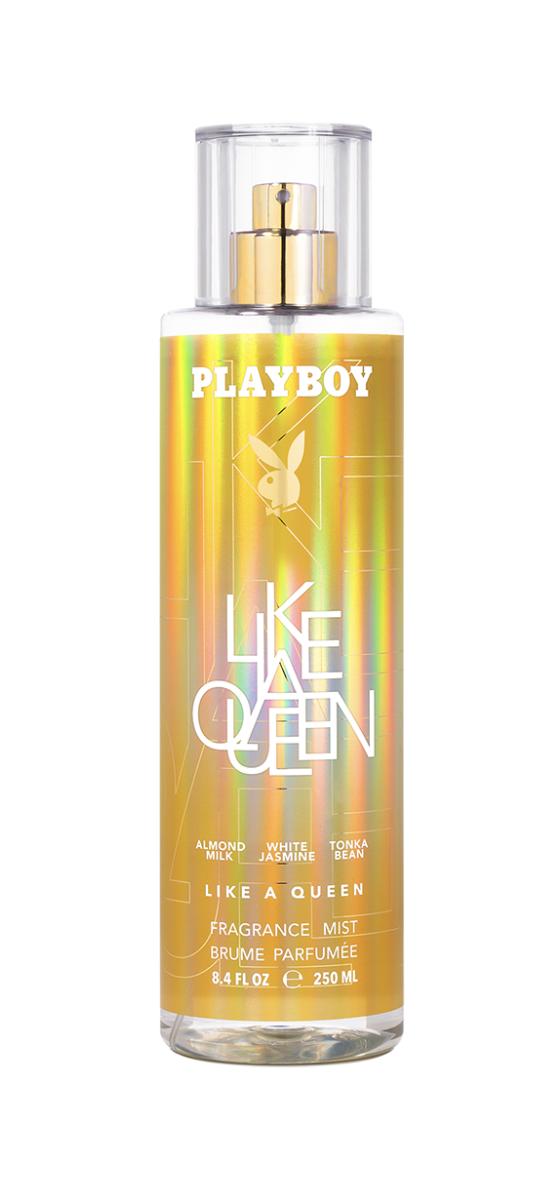 Like a Queen Body Mist Playboy perfume - a fragrance for women and men
