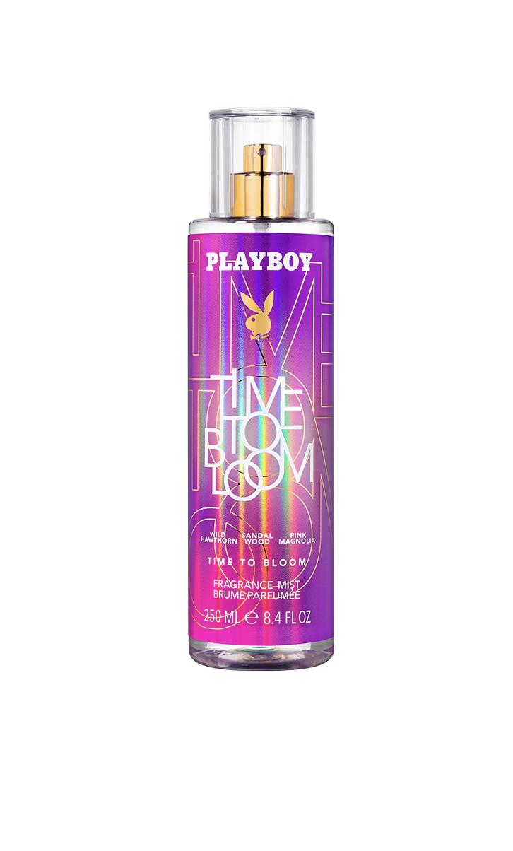 Time to Bloom Body Mist Playboy perfume - a fragrance for women and men