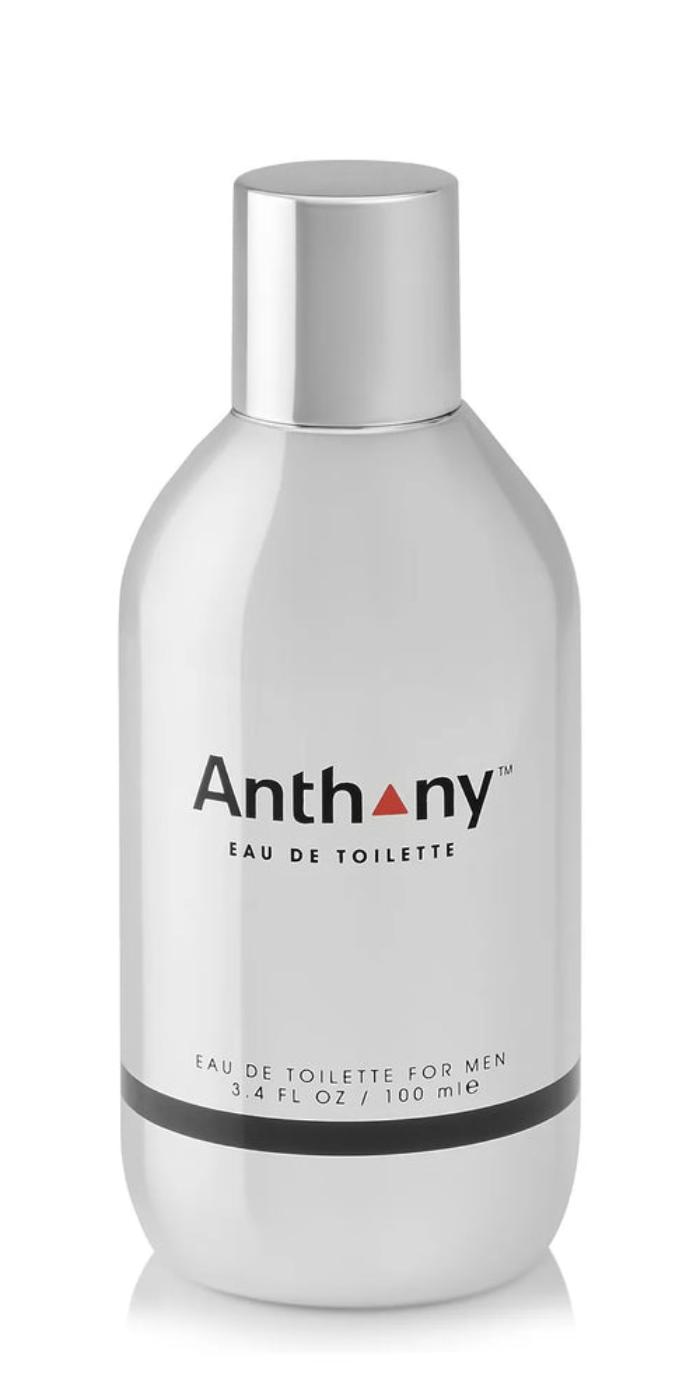 Anthony Silver Anthony קולון - הינו ניחוח לגברים