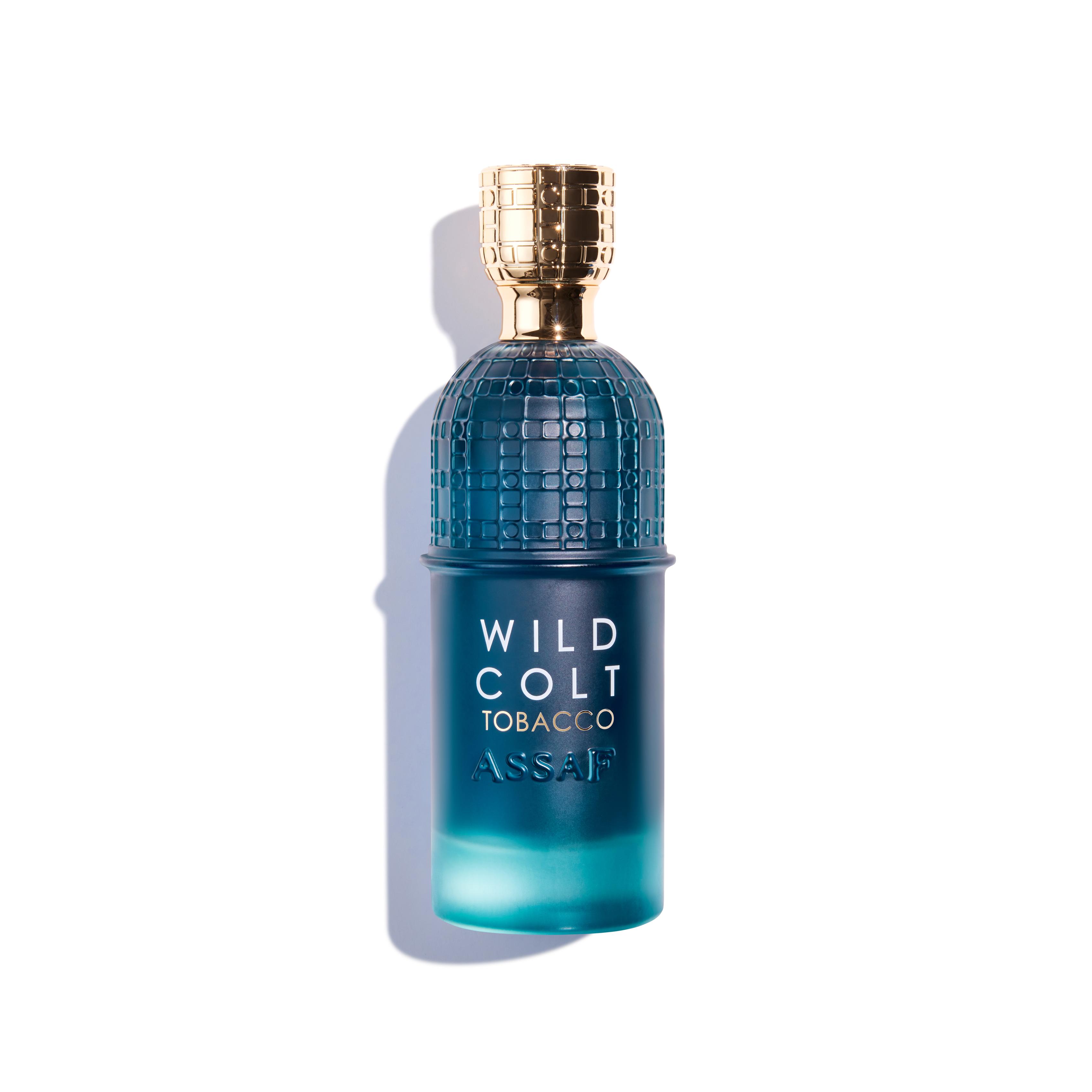 WILD COLT TOBACCO Assaf عطر - a جديد fragrance للجنسين 2024