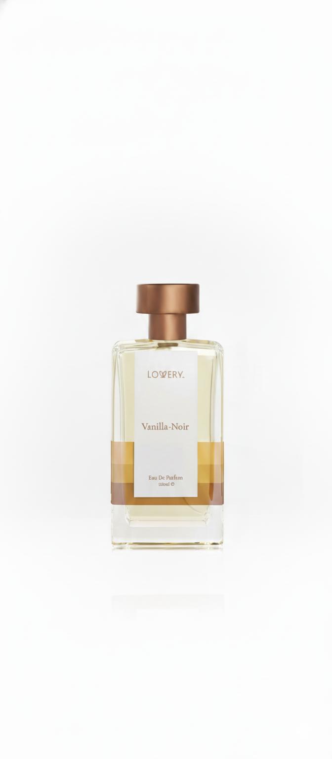 Vanilla Noir Lovery perfume - a fragrance for women and men