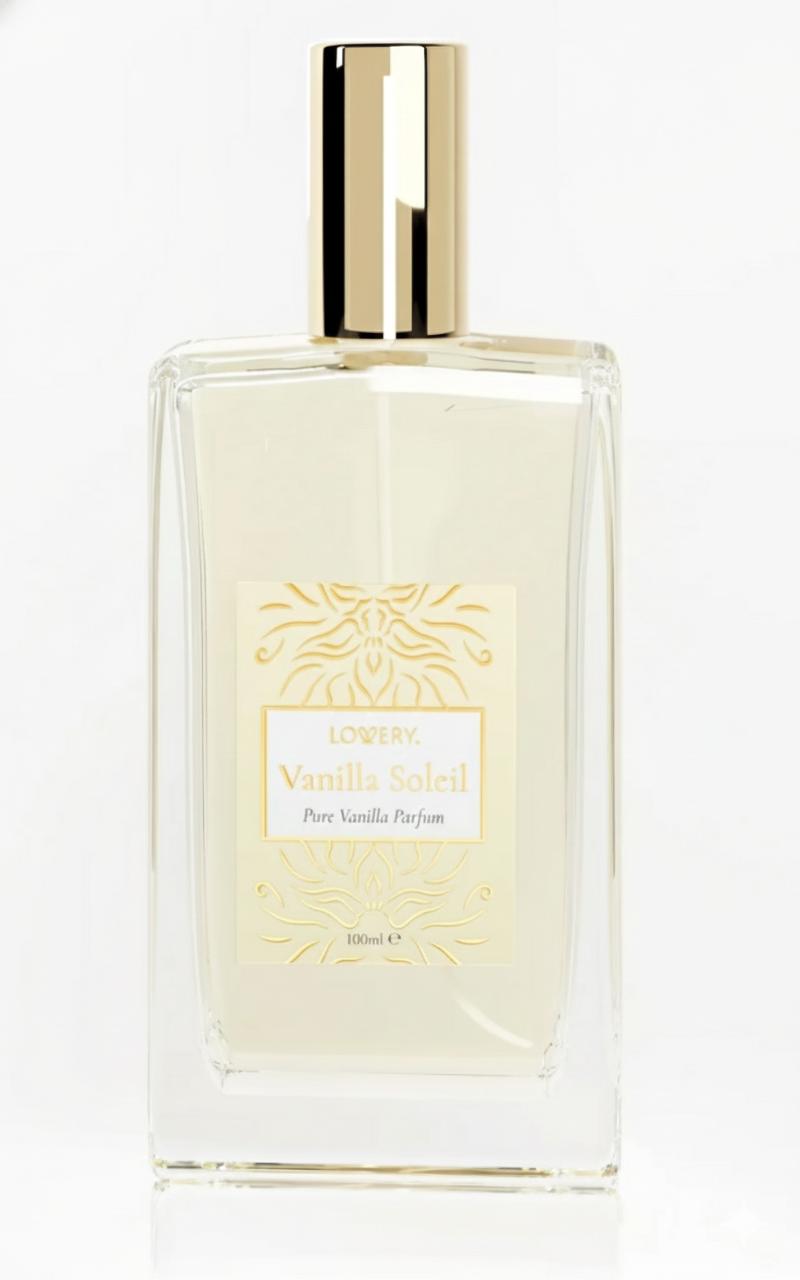 Vanilla Soleil Lovery perfume - a fragrance for women and men