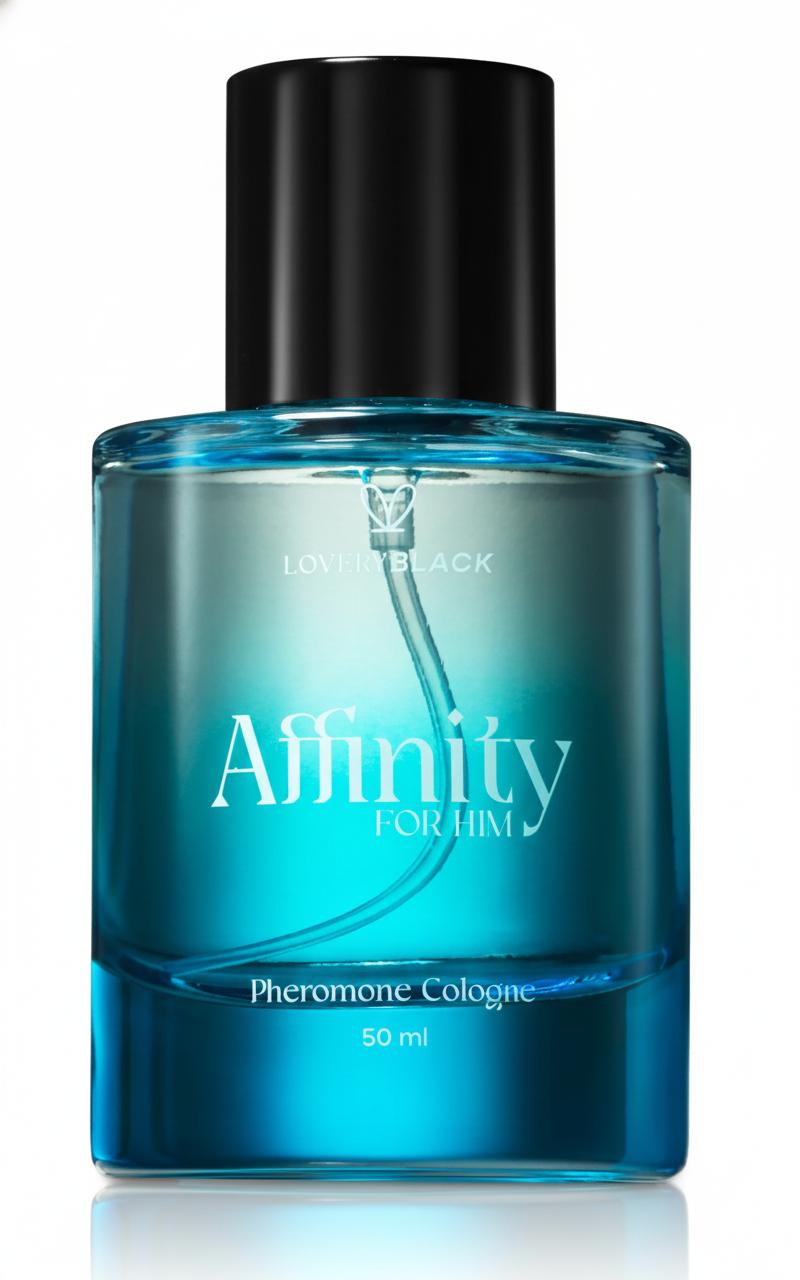 Affinity For Him Lovery κολόνια - ένα άρωμα για άνδρες