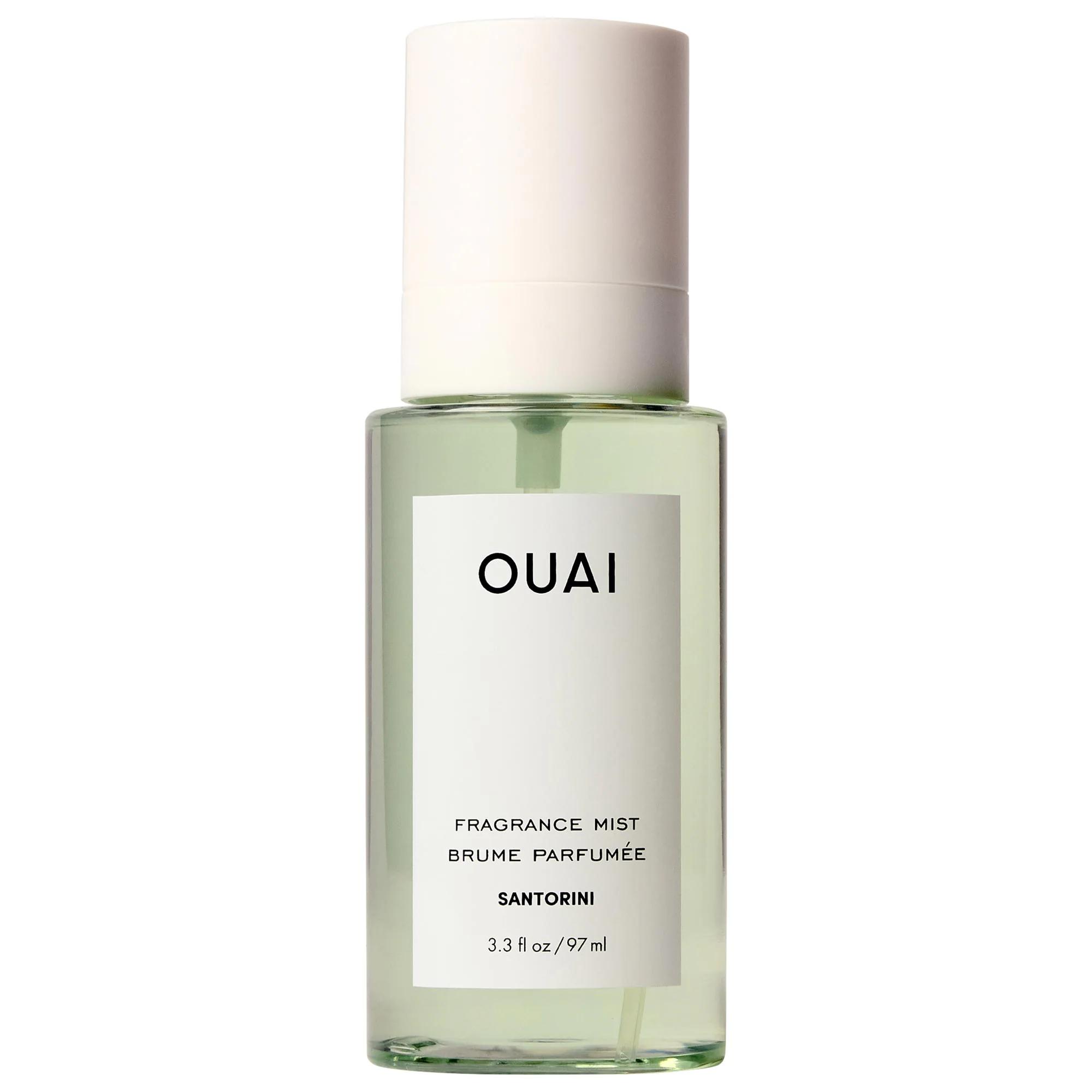 Santorini OUAI perfume - a new fragrance for women and men 2025