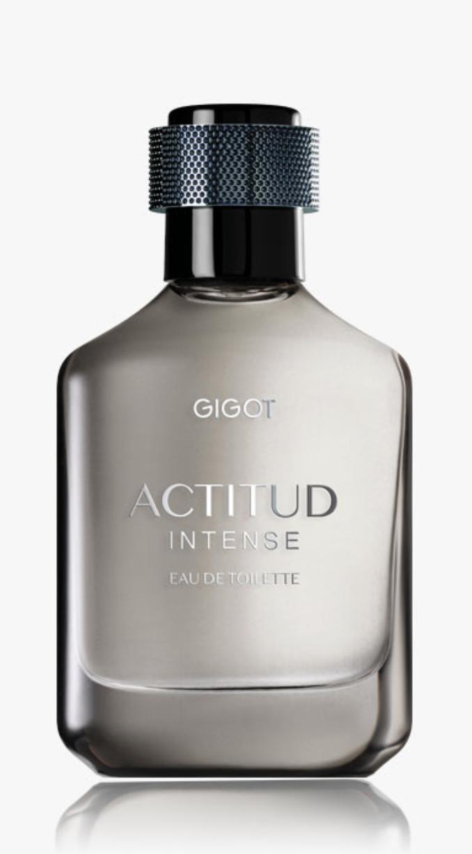 Acitud Intense Gigot cologne - a fragrance for men