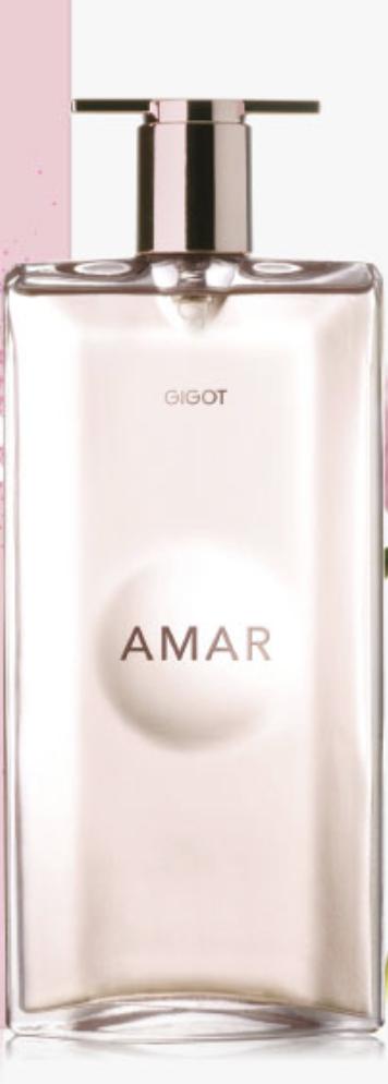 Amar Female Gigot perfume - a fragrância Feminino