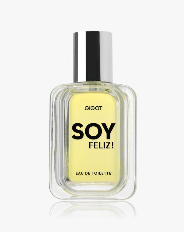 Soy Feliz! Gigot perfume - a fragrance for women and men