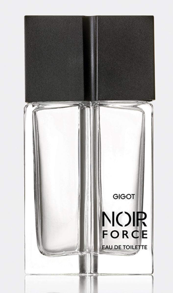 Noir Force Gigot Cologne - un parfum pour homme