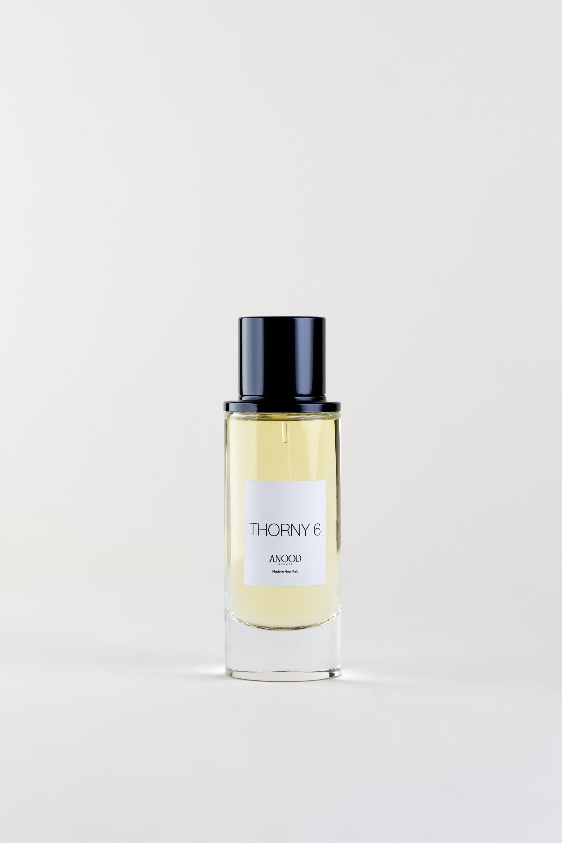 Thorny 6 Anood Scents 香水 - 一款 2025年 新的 中性 香水