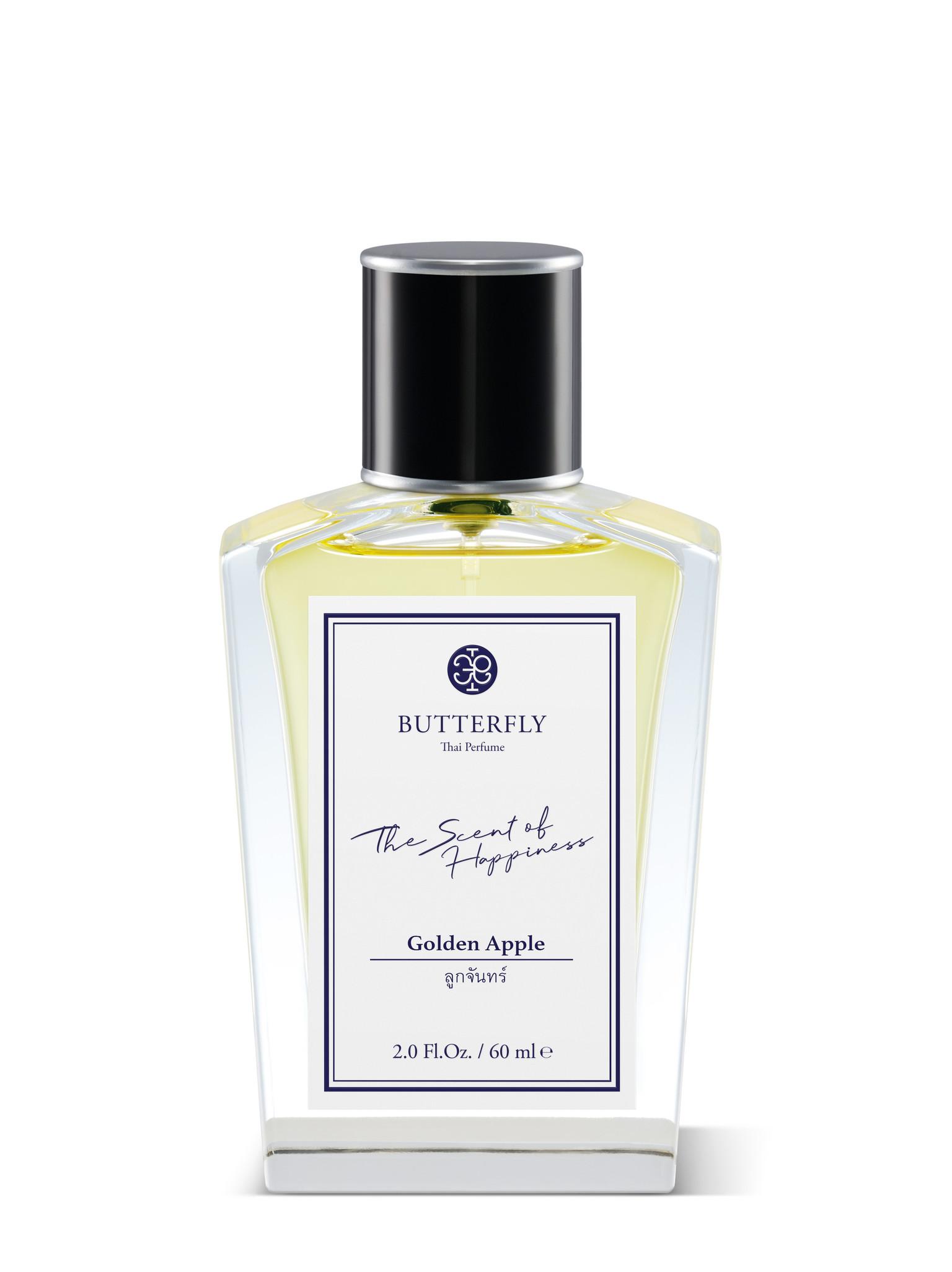 Golden Apple Butterfly Thai Perfume άρωμα - ένα άρωμα για γυναίκες και ...