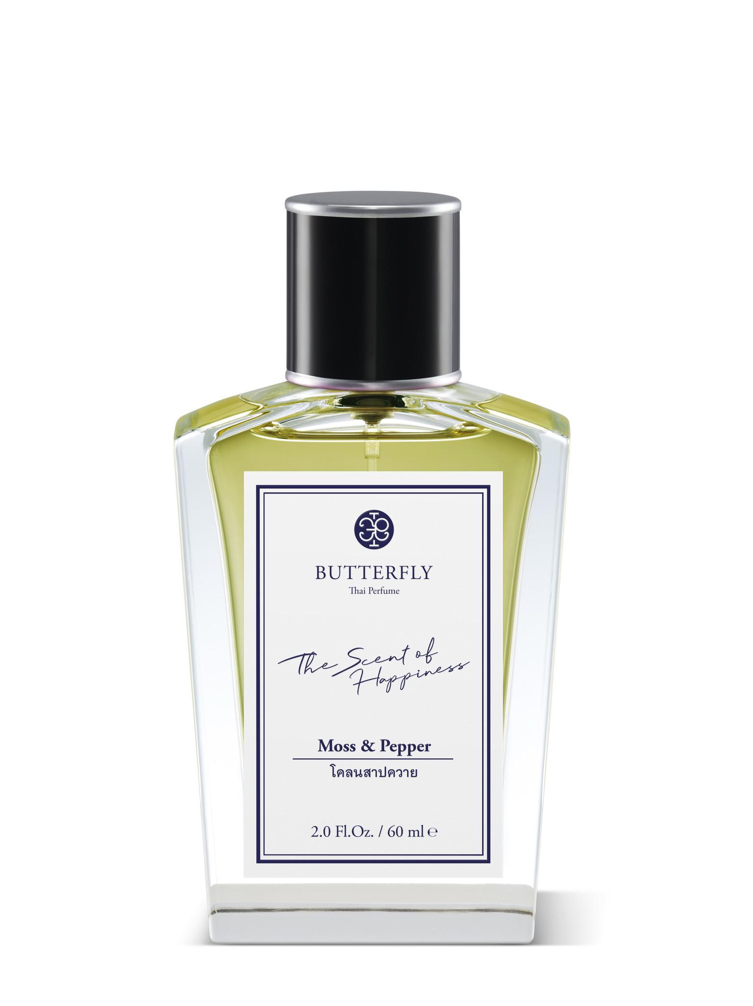 Moss & Pepper Butterfly Thai Perfume άρωμα - ένα άρωμα για γυναίκες και ...