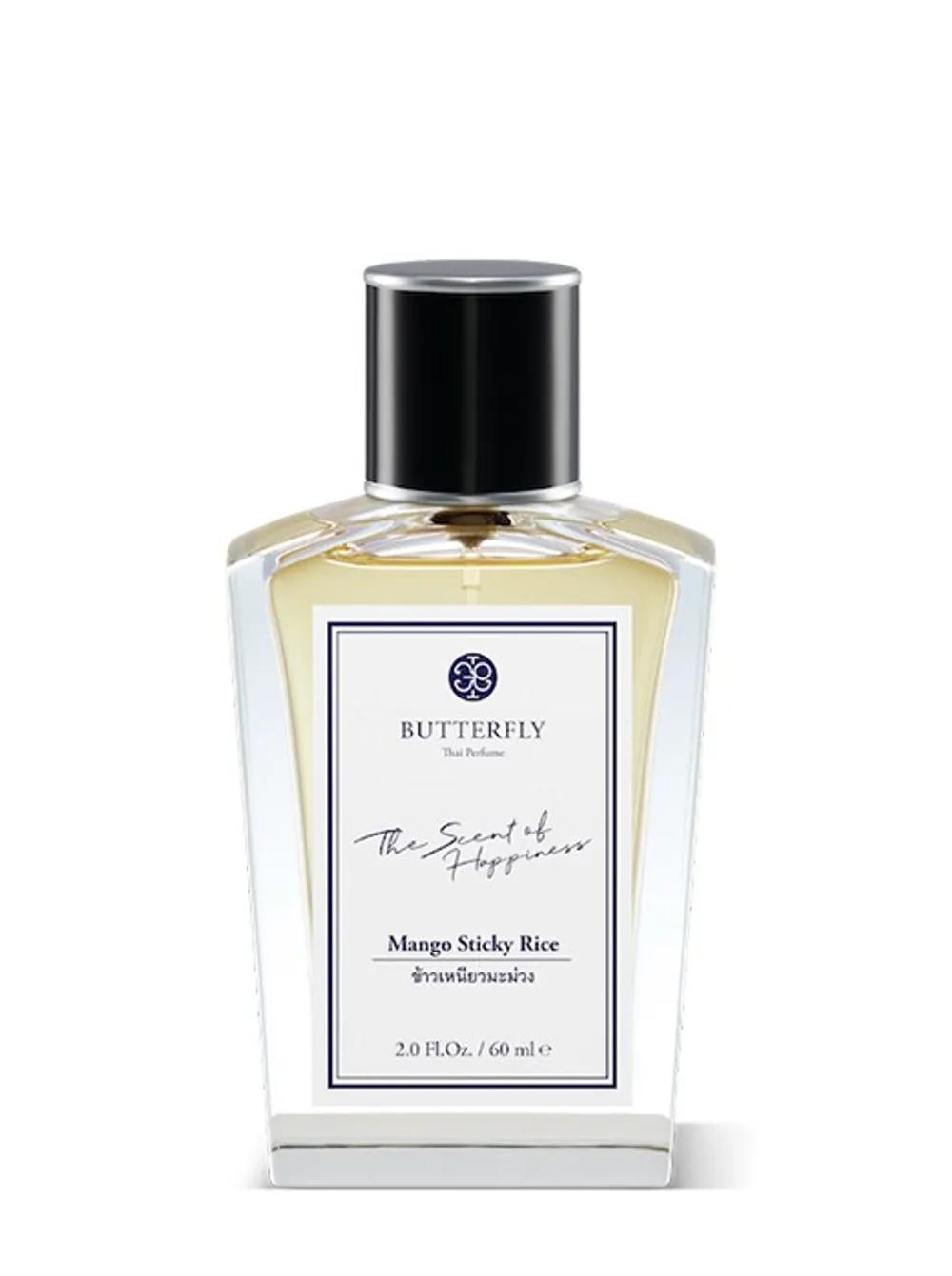 Mango Sticky Rice Butterfly Thai Perfume عطر - a fragrance للجنسين