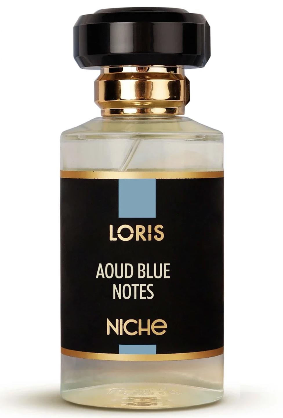 Aoud Blue Notes Loris Parfum parfum - un parfum unisex