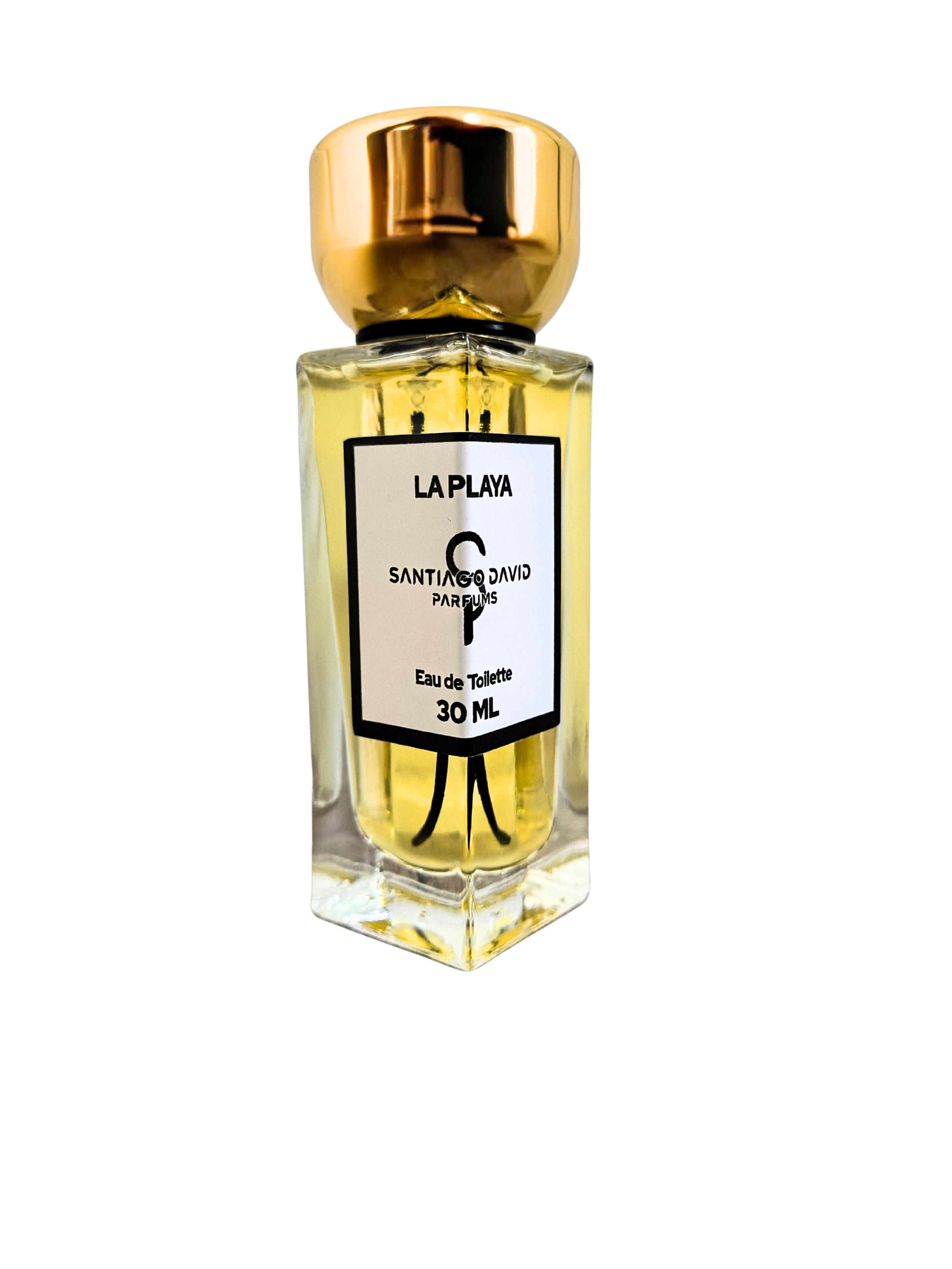 La Playa Santiago David Parfums Parfum - ein neues Parfum für Frauen ...
