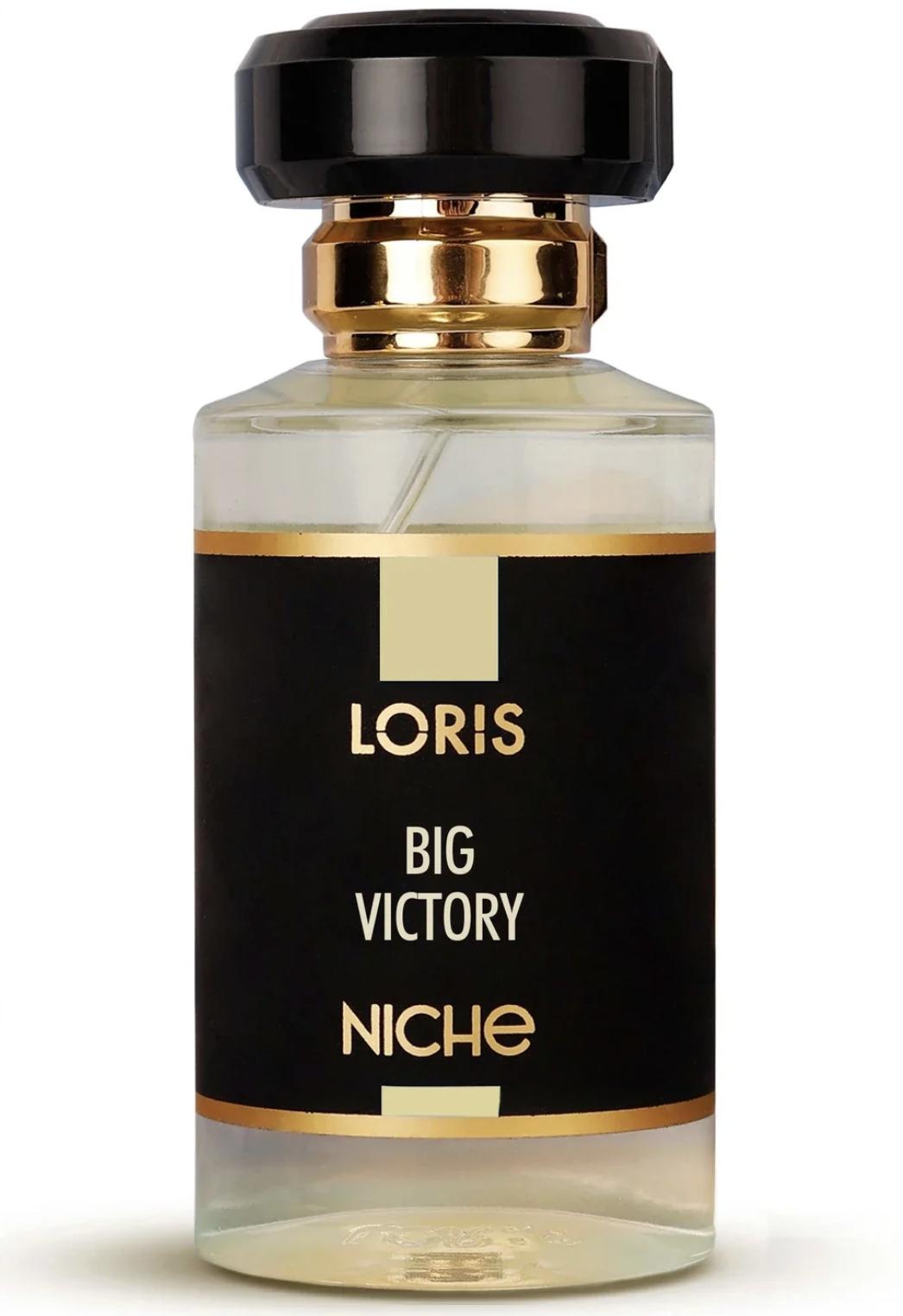 Big Victory Loris Parfum Parfum - ein es Parfum für Frauen und Männer