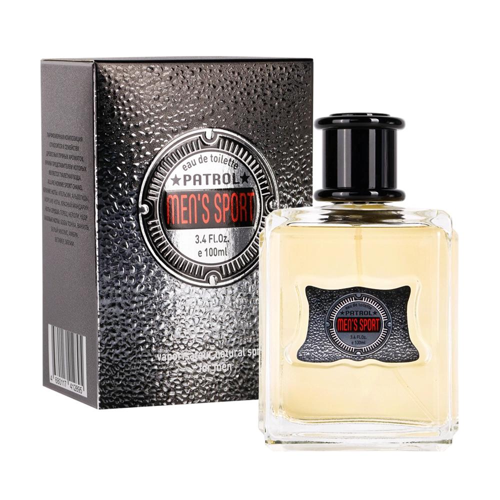Patrol Men's Sport Vinci Colonia - una fragancia para Hombres