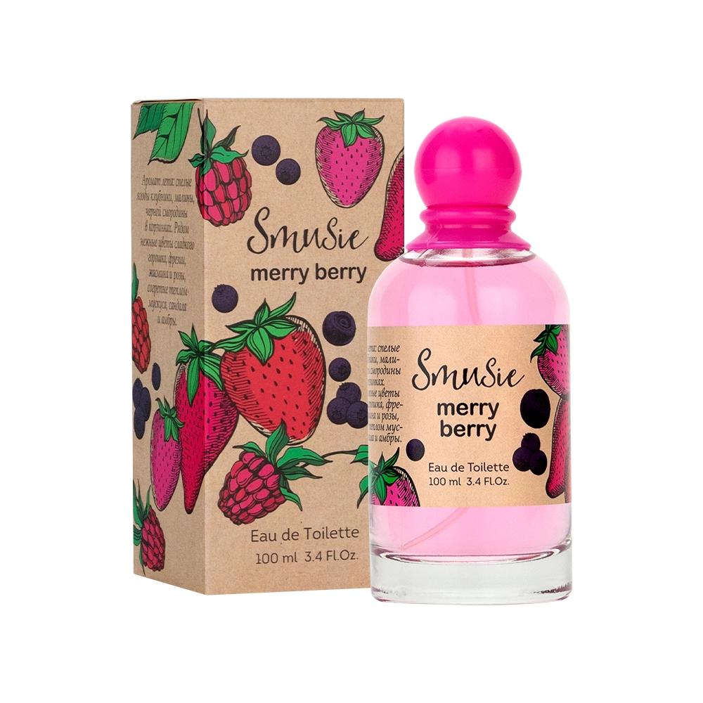 Smusie Merry Berry Vinci Parfum - ein es Parfum für Frauen