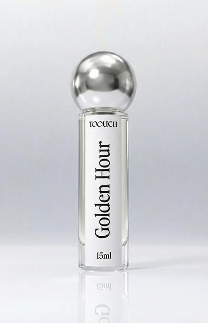 Golden Hour Toouch perfume - a new fragrance for women and men 2025