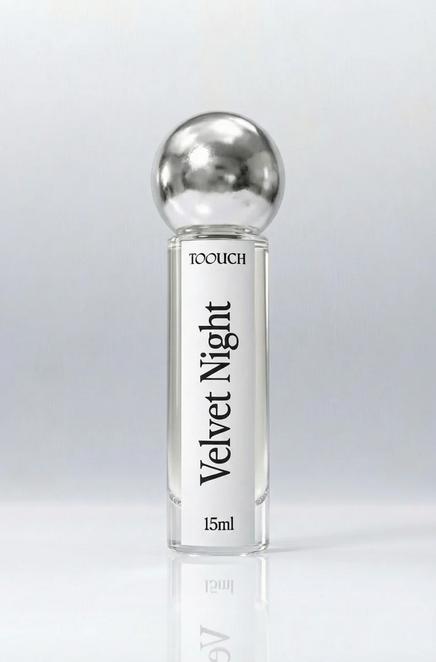 Velvet Night Toouch perfume - a new fragrance for women and men 2025